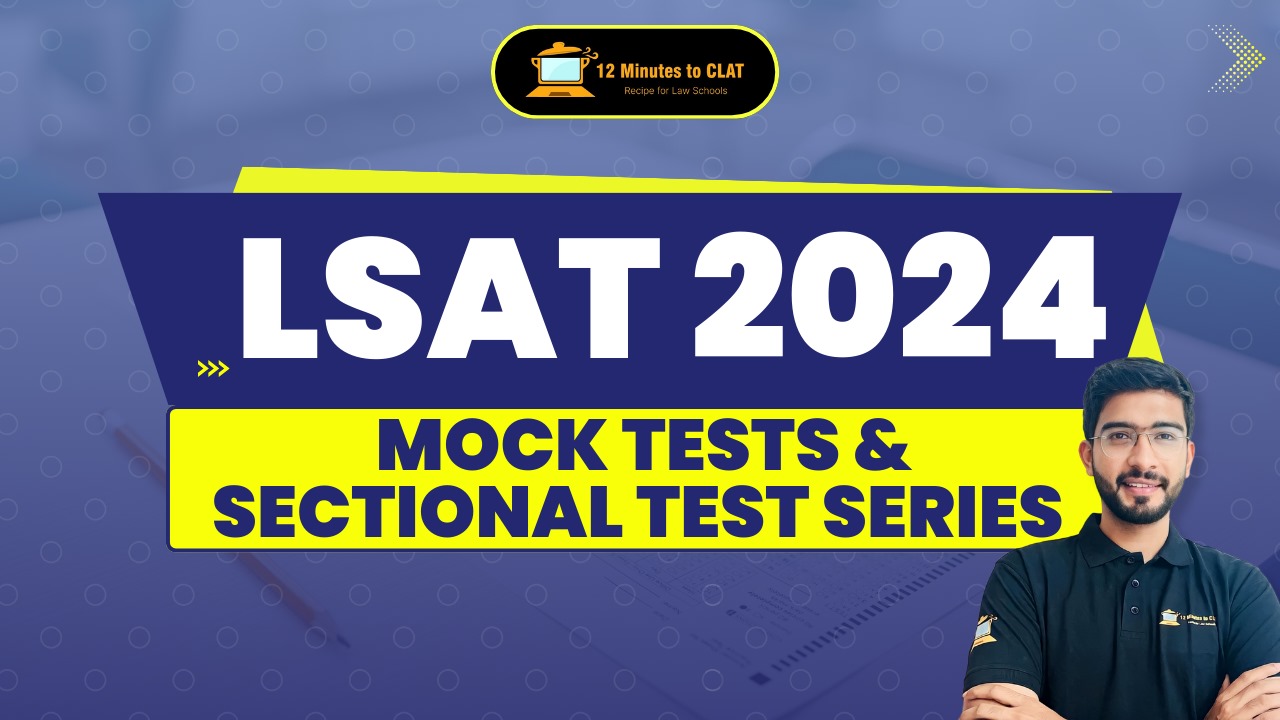12 Minutes to CLAT