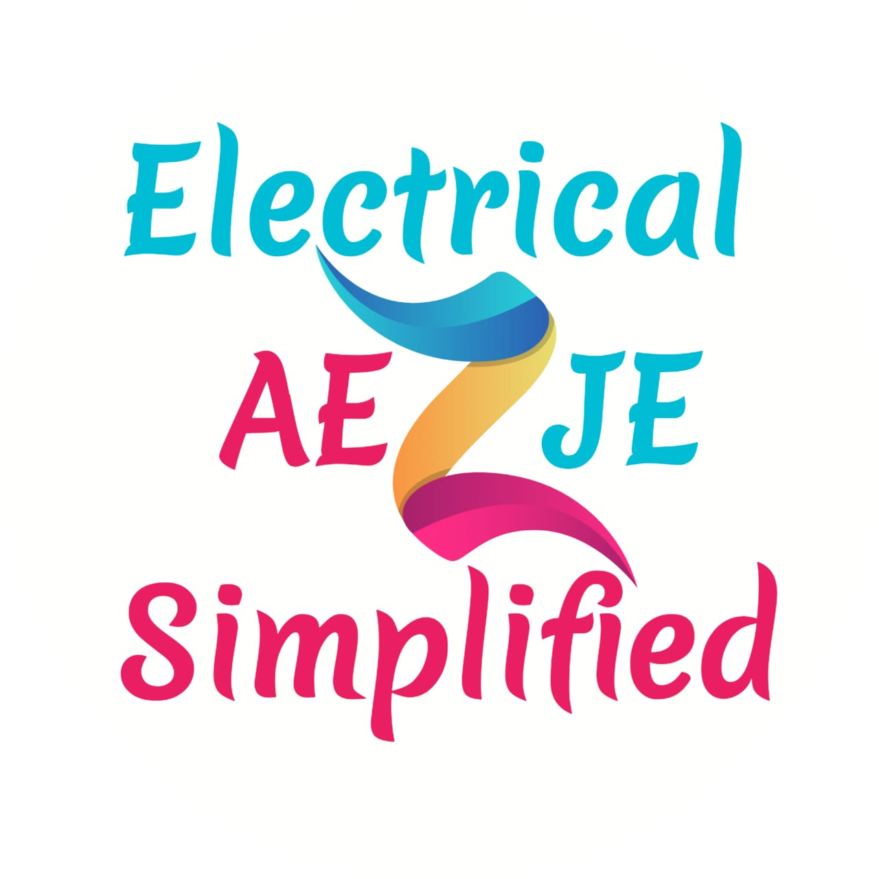 Electrical Simplified AE JE