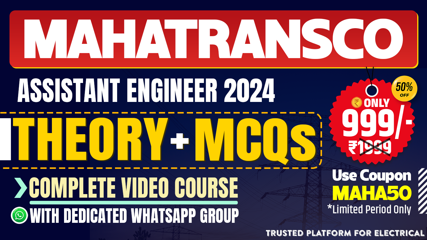 Electrical Engineering MCQ