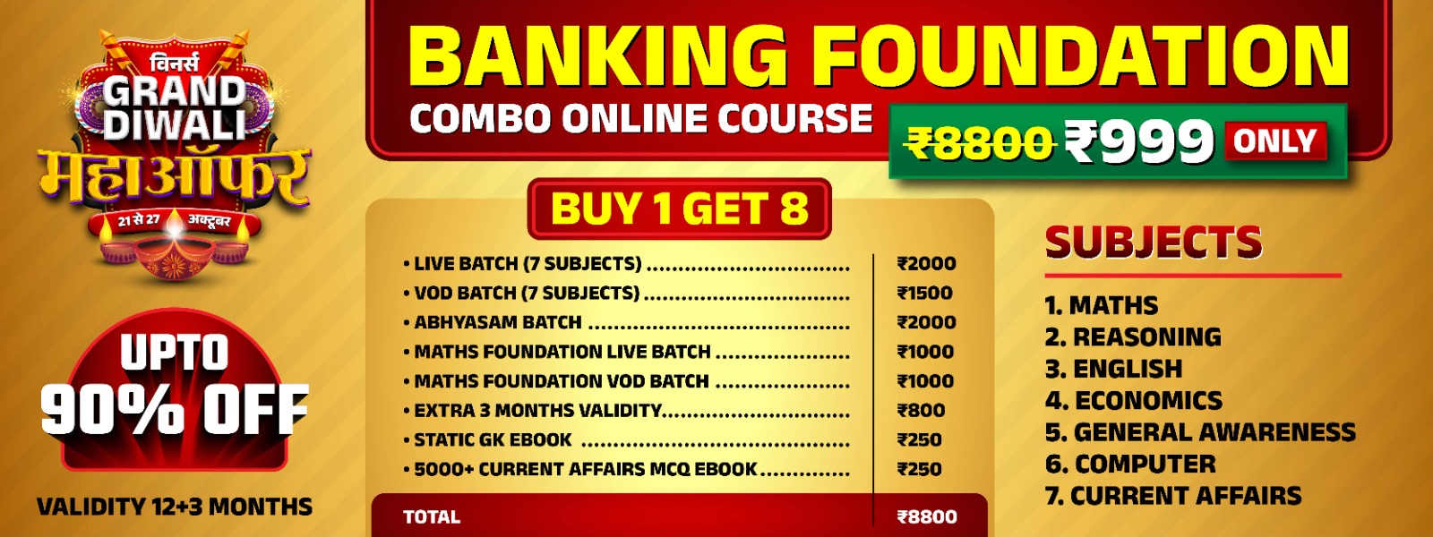 The Winners Institute